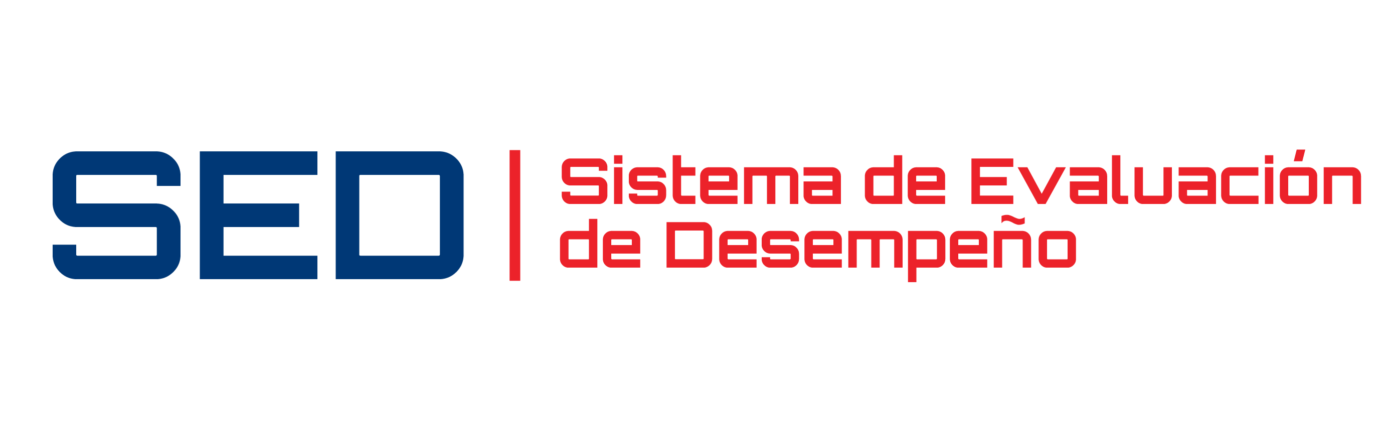 Sistema de Evaluación del Desempeño